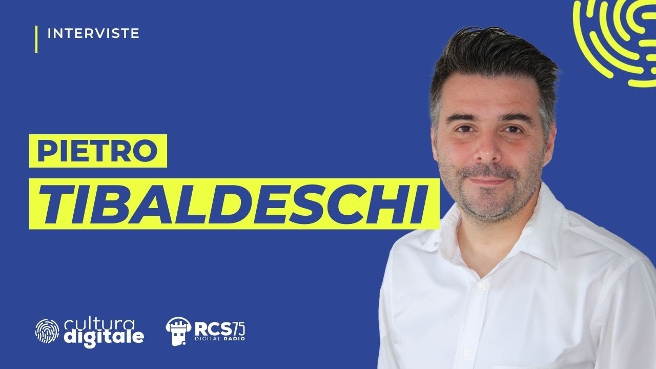 Professione E-commerce Manager: l'intervista a Pietro Tibaldeschi - YouTube