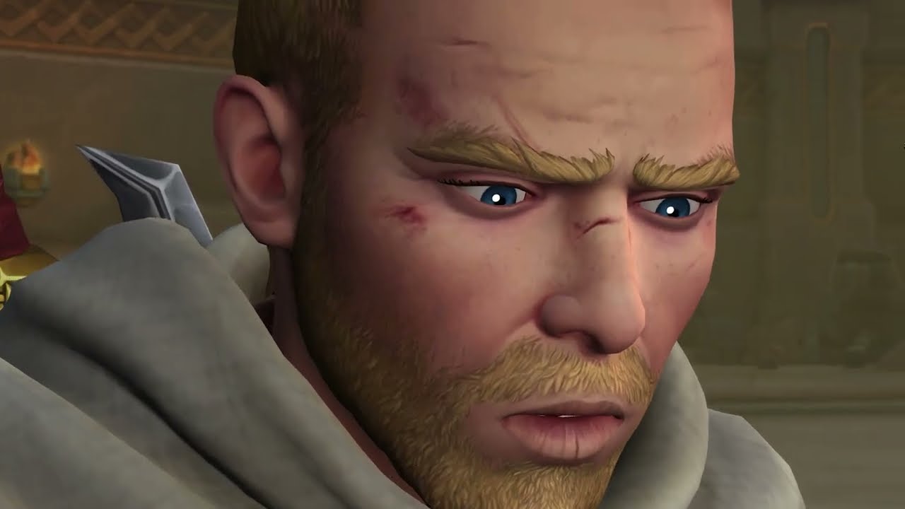 Isle of Dorn Campaign Cinematics | The War Within - YouTube