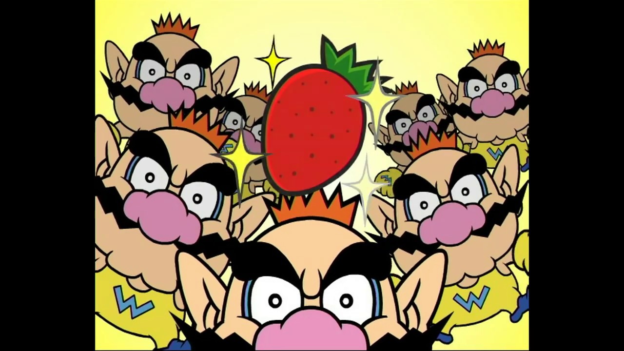 Wario Ware Smooth Moves - 11 - Tiny Wario - YouTube