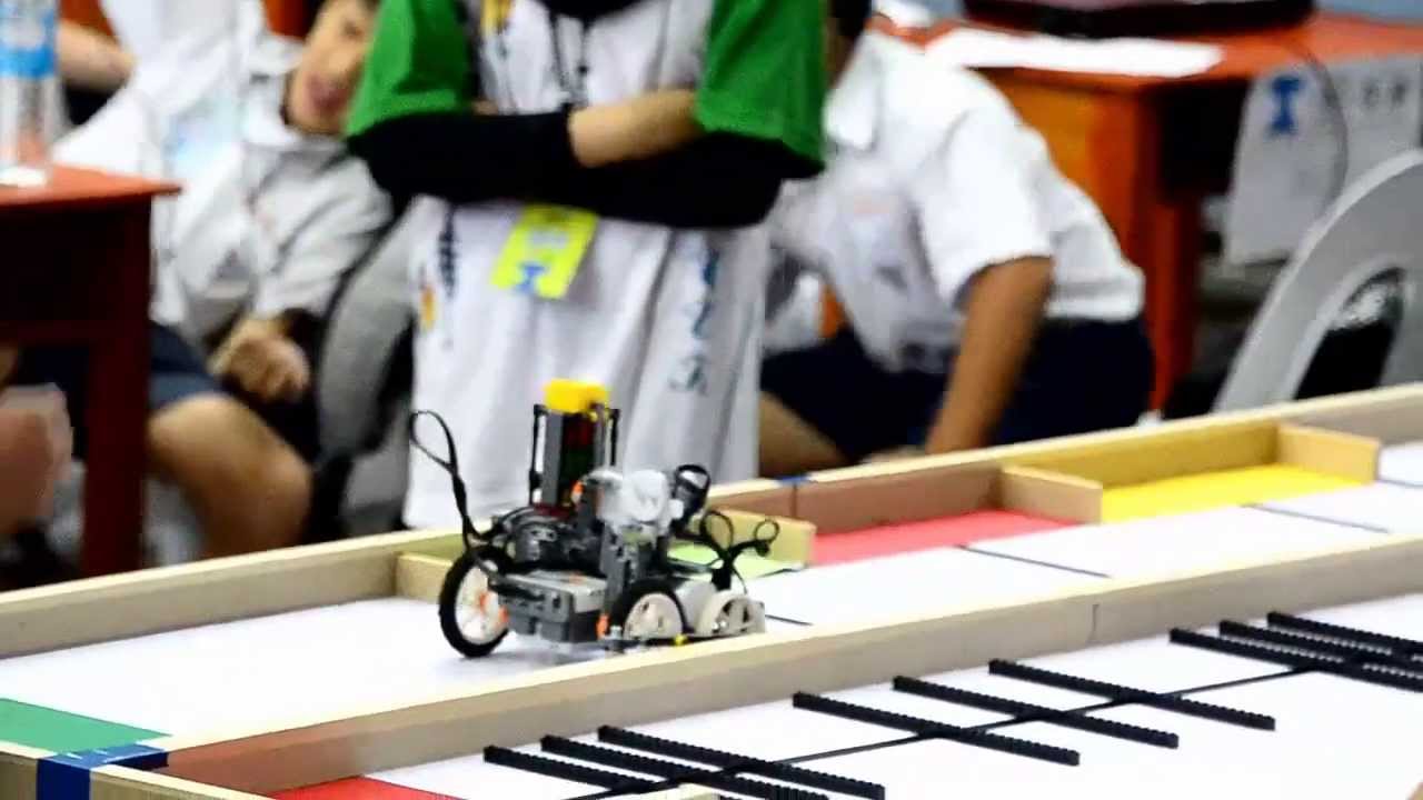 National Robotic Competition 2013 Malaysia (Sabah)_part 3 of 6 ...