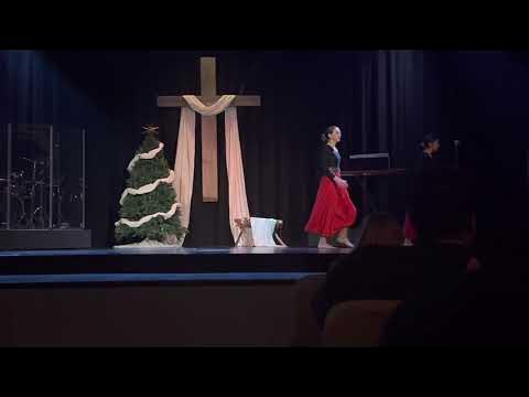 A Christmas Monologue - YouTube