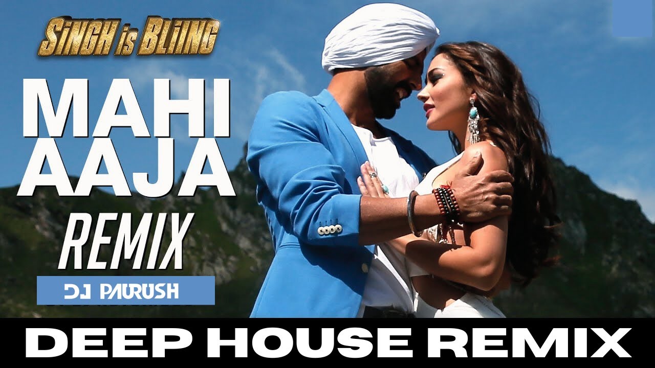 Aaja Mahi | Deep House Remix | Bollywood Deep House Mix 2023 | DJ ...