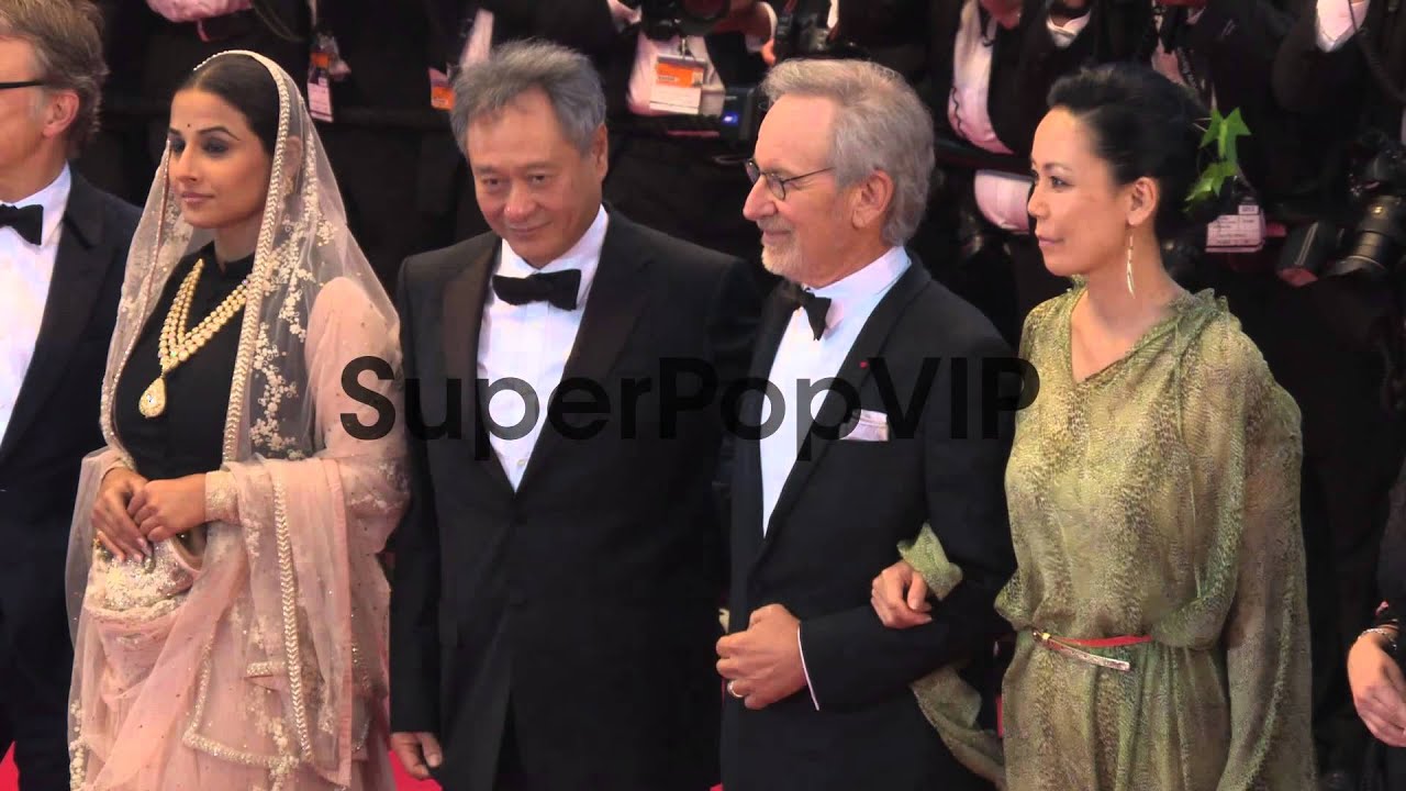 Lynne Ramsay, Ang Lee, Steven Spielberg, Nicole Kidman, D... - YouTube
