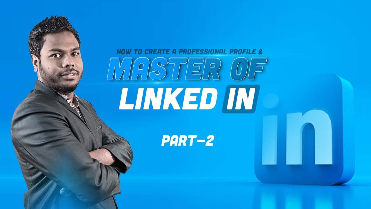 Professional LinkedIn Profile to Get Job 2023 | কীভাবে LinkedIn Profile ...