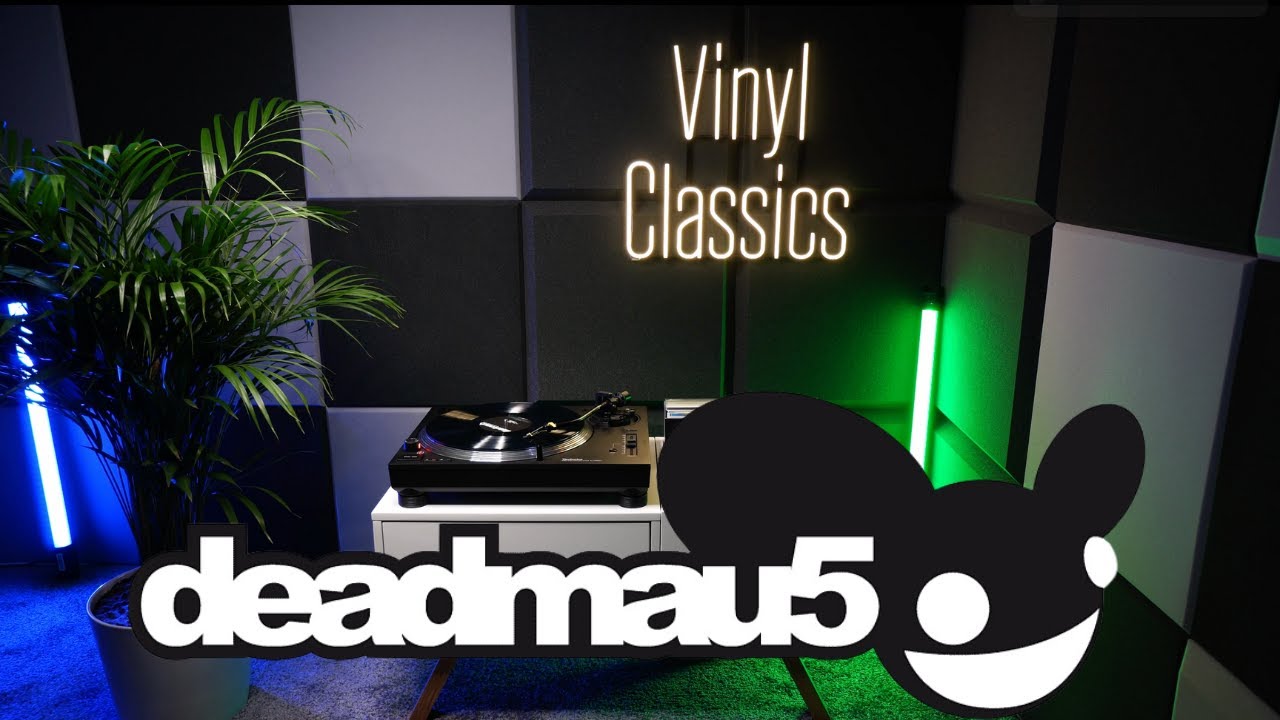 DEADMAU5 - Strobe (vinyl) - YouTube