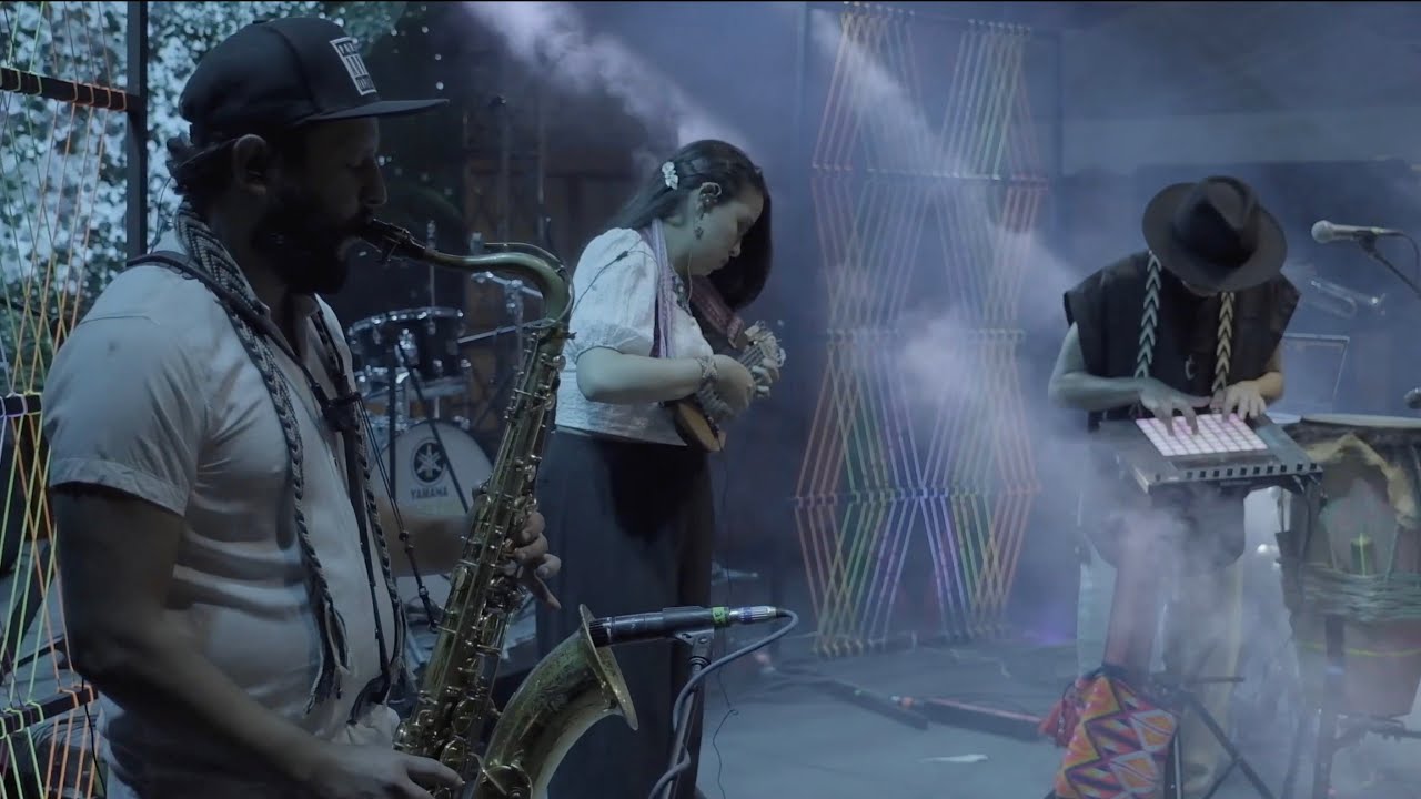 Ancestral Beats - Festival Centro 2022 - YouTube