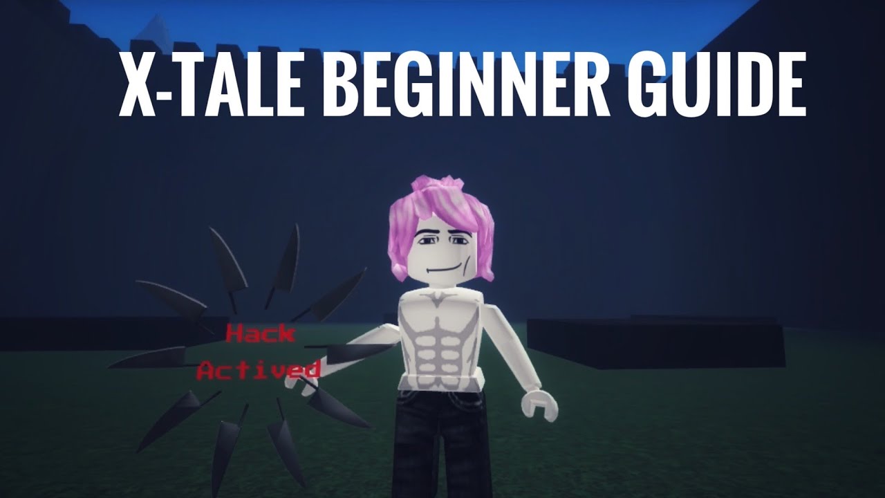 XTale Beginner Guide l Unknown Battle Simulator - YouTube