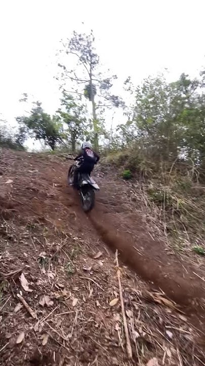 Crf bore up 63 buat tanjakan trabas adventure #crftrabas #trail #crf150 #enduro #trabas - YouTube