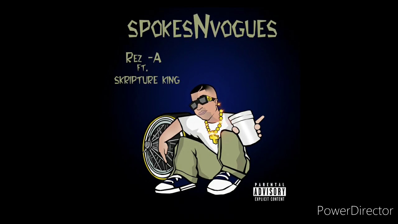 Rez-A "SpokesNVogues" ft. Skripture King prod. by Manek Beats - YouTube