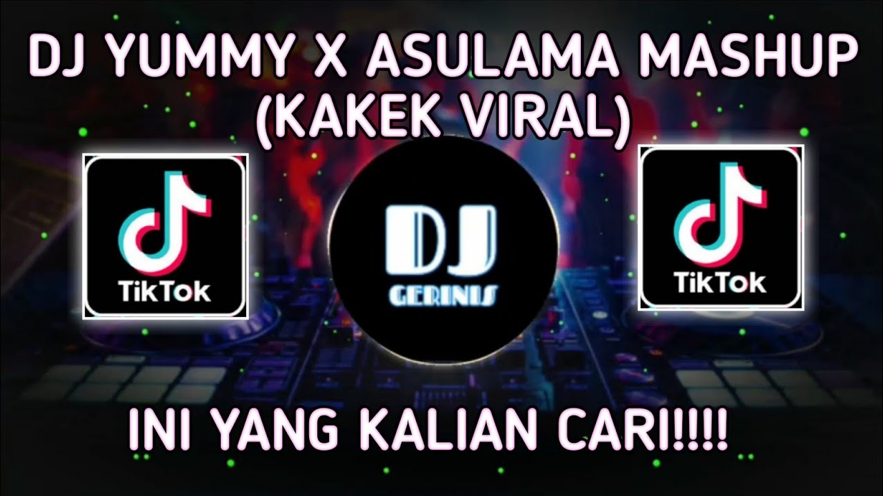 DJ YUMMY X ASULAMA (Thailand Style) (JUSTIN BIEBER)🎧|| FULL BASS 2023 ...