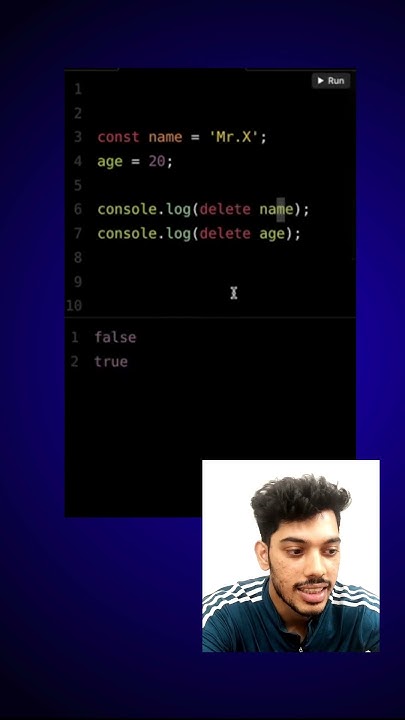 Javascript Interview Question 21 Js Output Based Questions Js