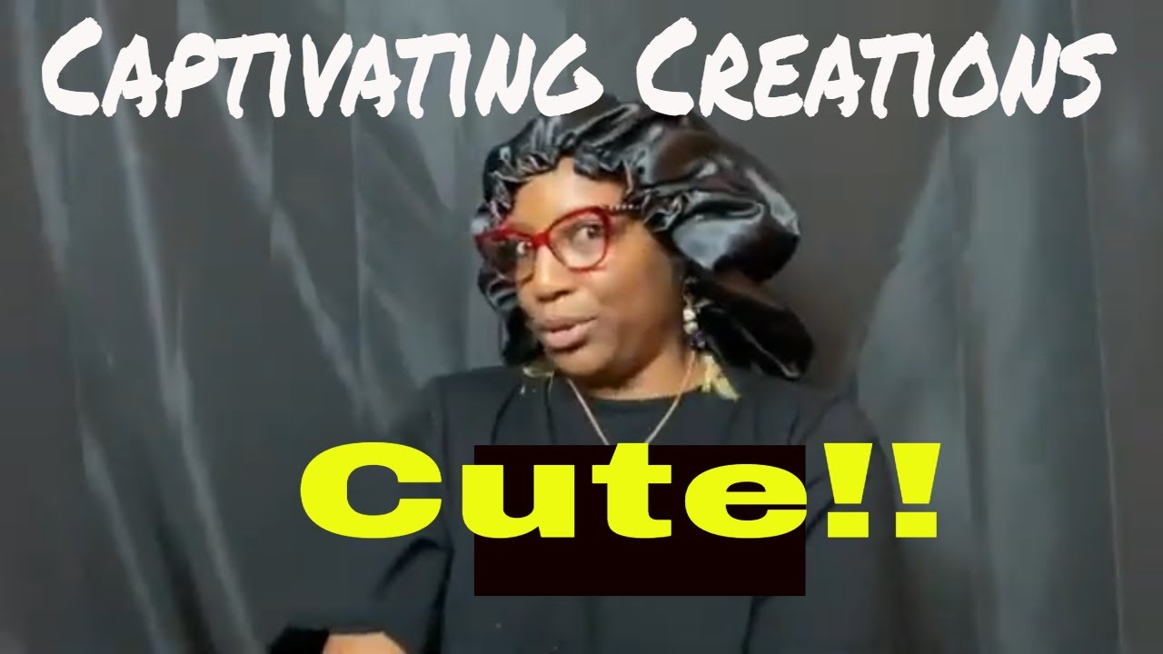 Small Business Spotlight | Still Captivated by Captivating Creations ...