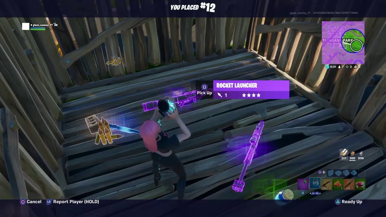 Fortnite custom matchmaking EU (BE) - YouTube