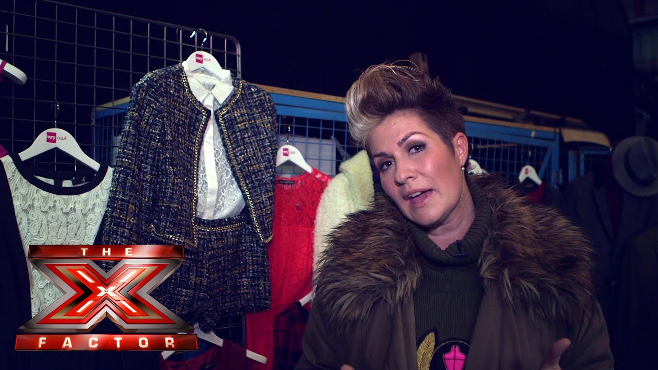 Very.co.uk – A day in the life of The X Factor’s Lead Stylist Gemma ...