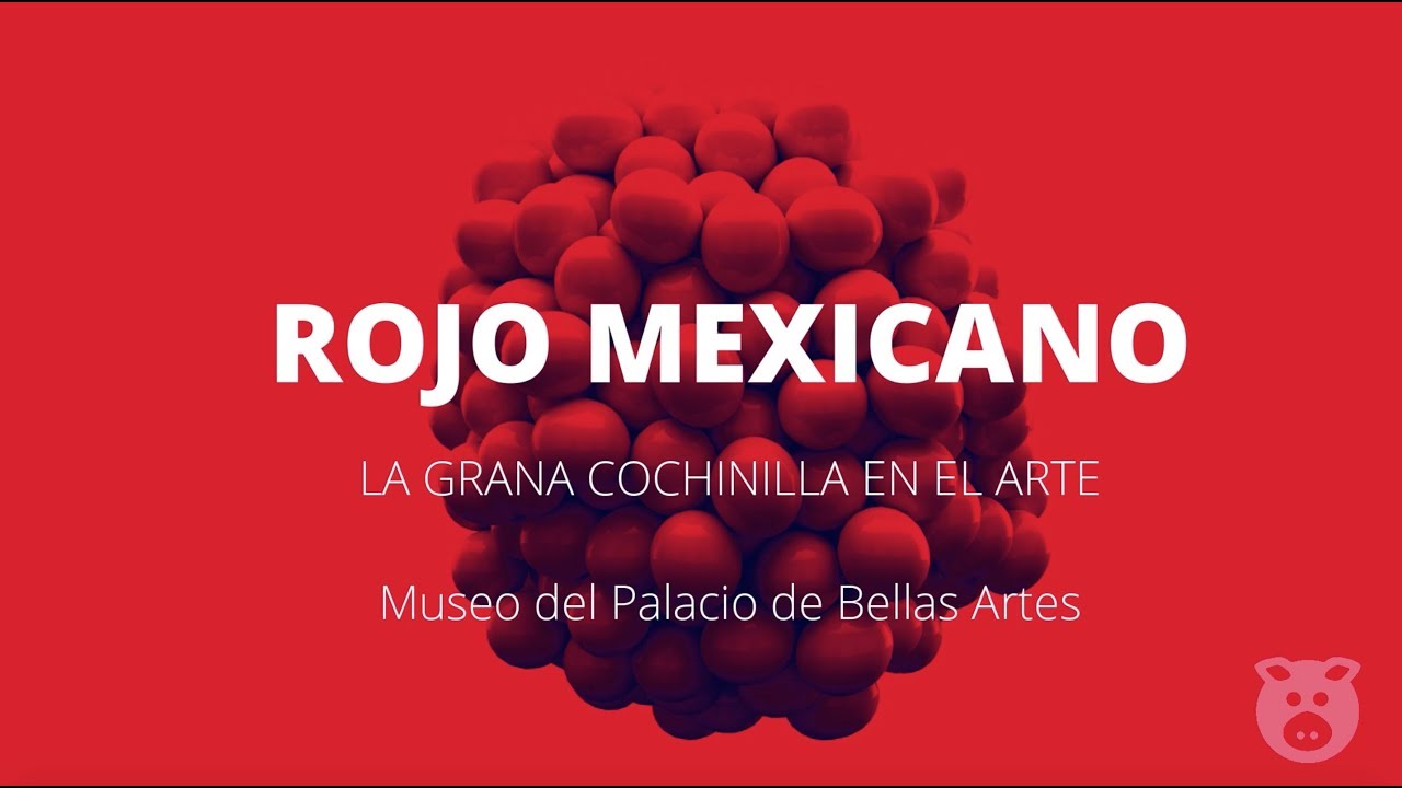 Exposición Rojo Mexicano - YouTube