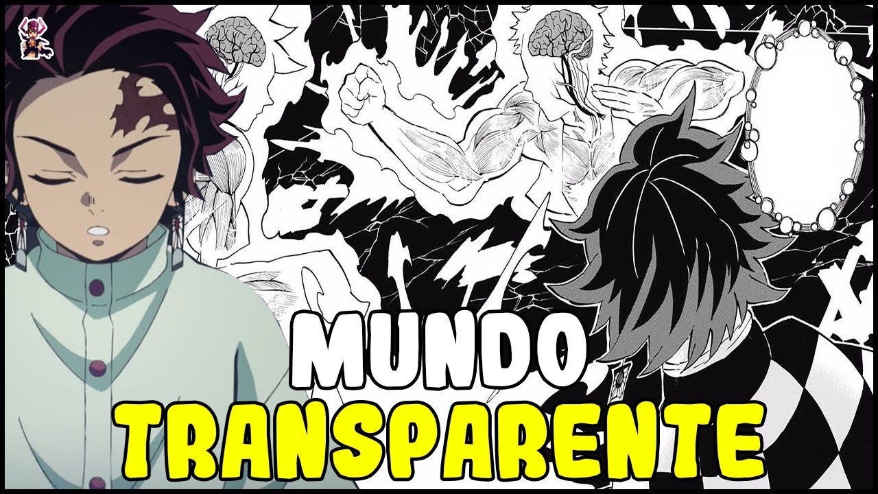 ENTENDE COMO FUNCIONA O MUNDO TRANSPARENTE - YouTube