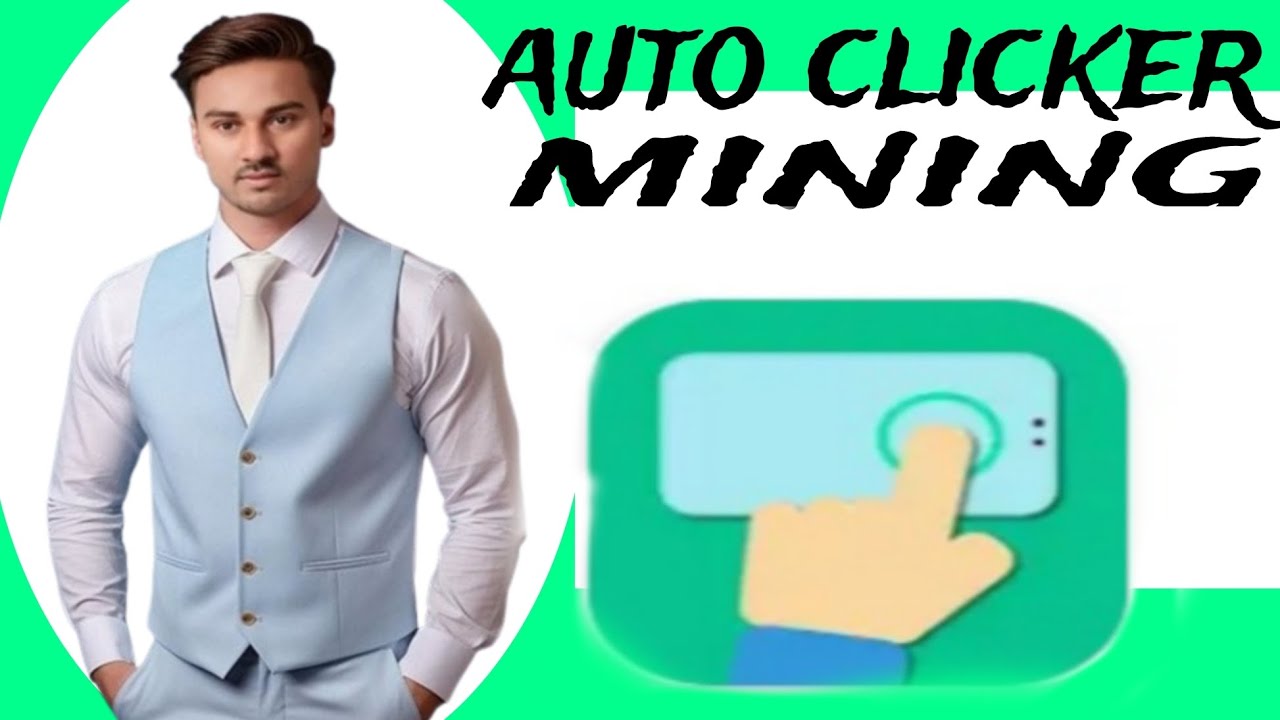 auto click by auto clicker, automatic click,,হাতের ক্লিপ ছাড়া অটোমেটিক ...