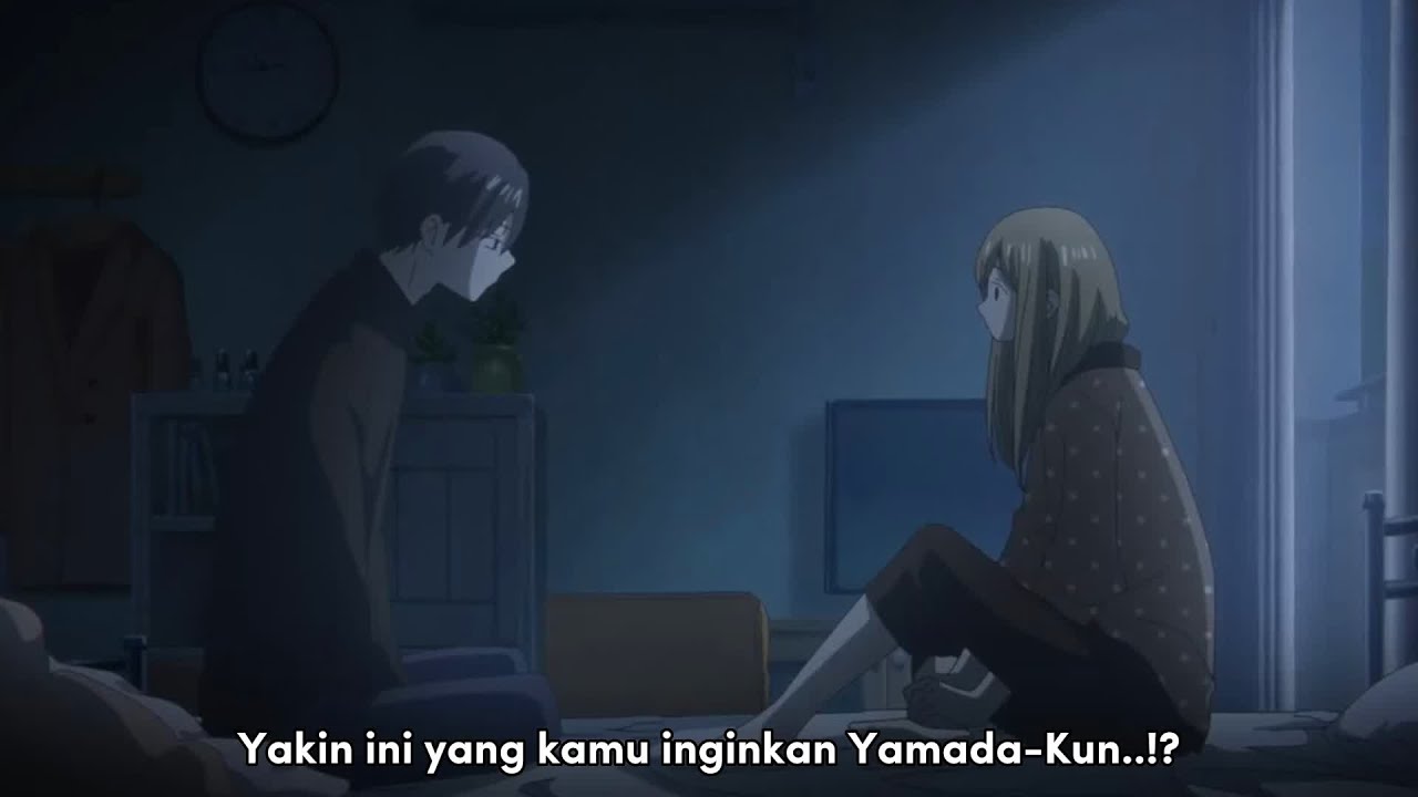 Sudah Waktunya Akane dan Yamada .. 😱- | My Love Story With Yamada-kun ...