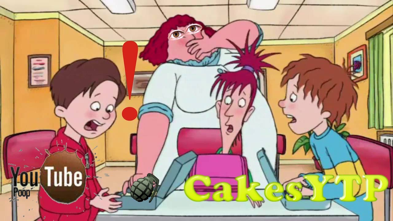 [YTP] Greasy Greta shoots up the school! - YouTube