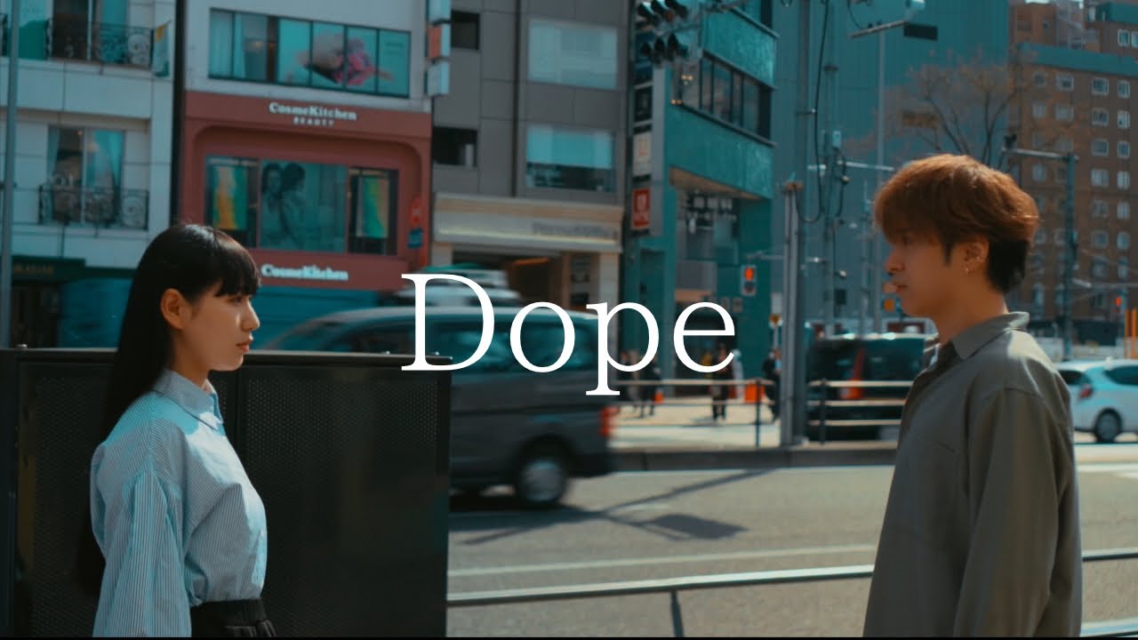 Dope - LIB PLUS (feat Lil KENTA) (Official Music Video) - YouTube