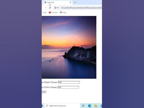 || 🔥Input Button Click Height Width Change Animation || #shorts #trending #coding #html5 # ...