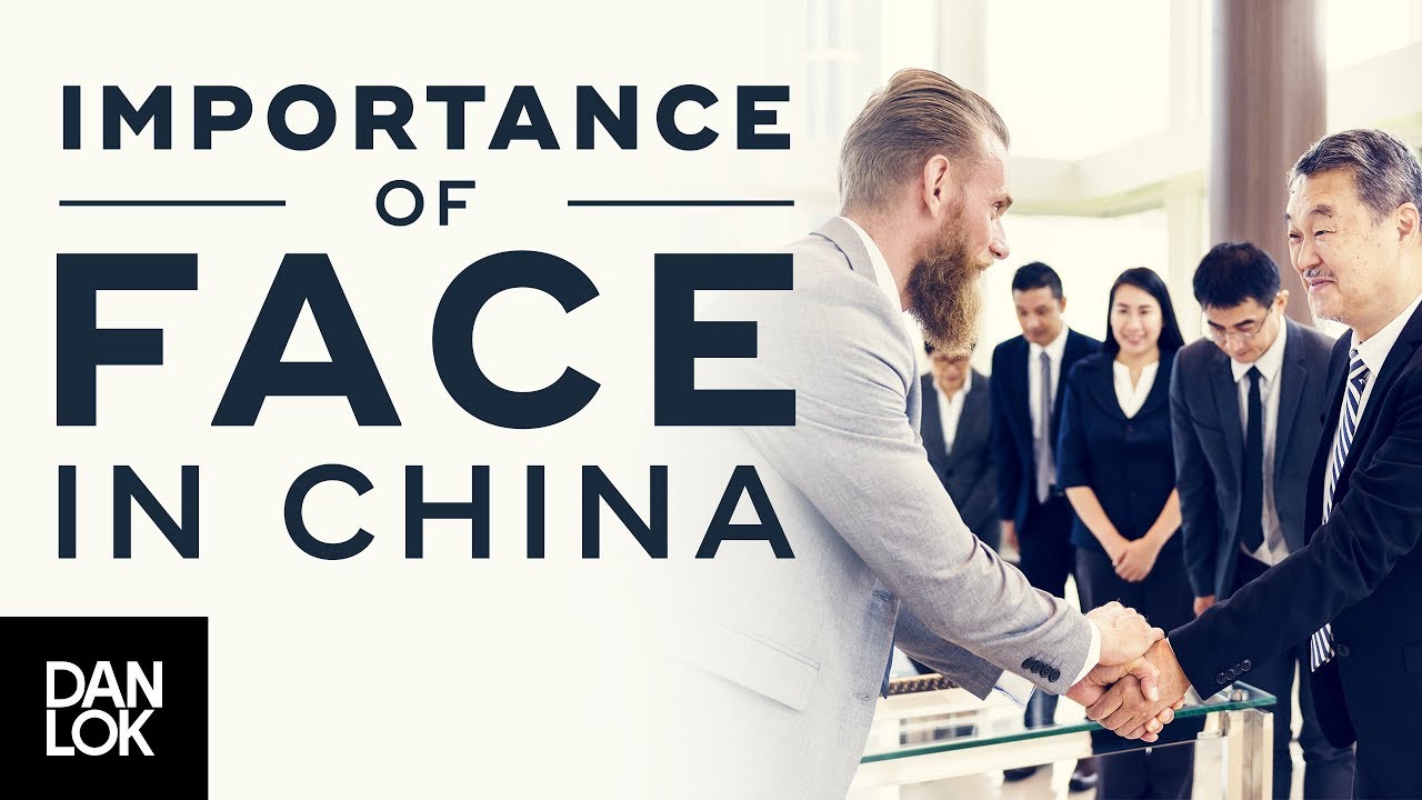 The Importance of "Face" in China - The Art of Selling to Affluent ...