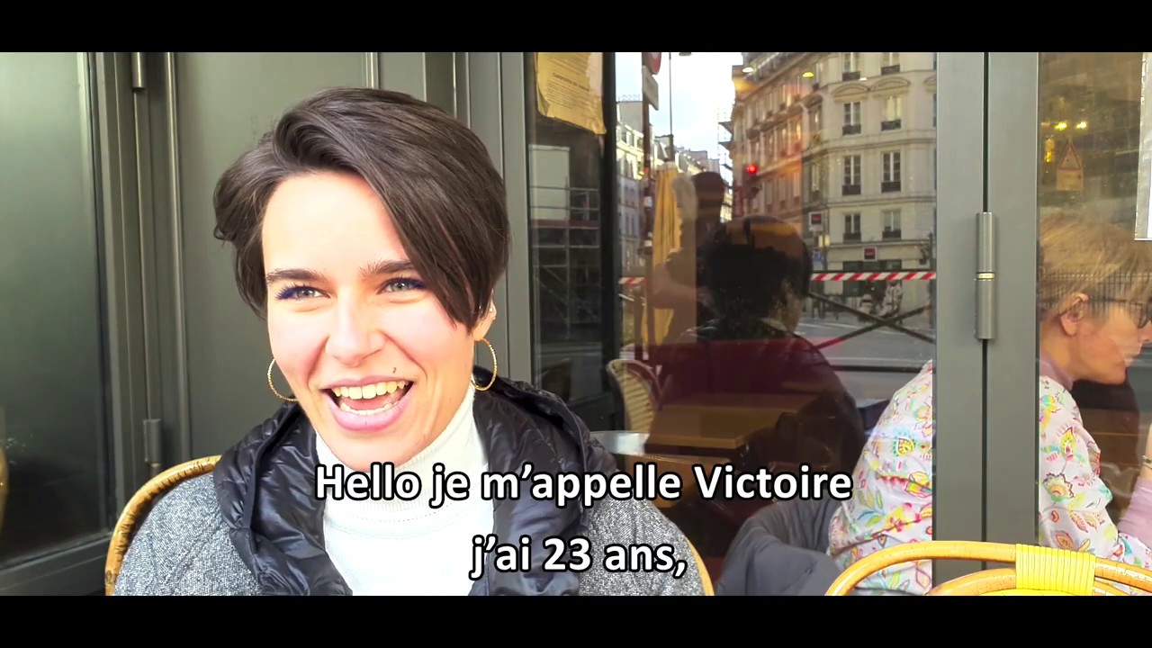Victoire - #Portraitd'ambassadeur - YouTube