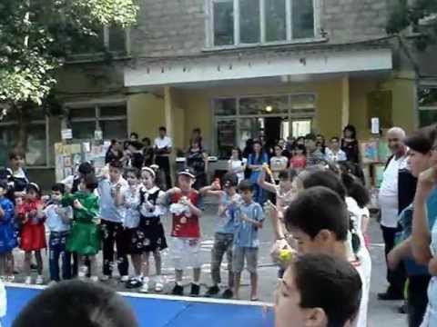 Mingecevir 3 nomreli mekteb idman bayrami(1iyun/2012)