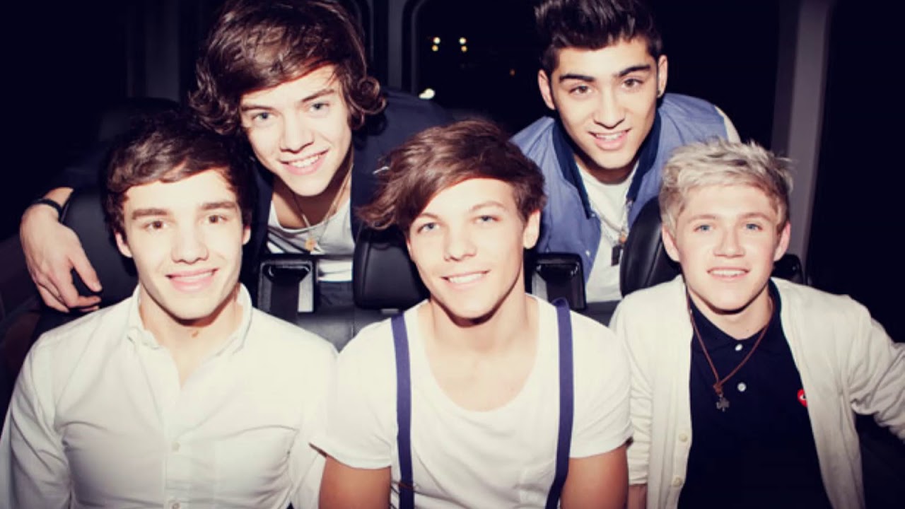 18 One Direction Lyrics - YouTube