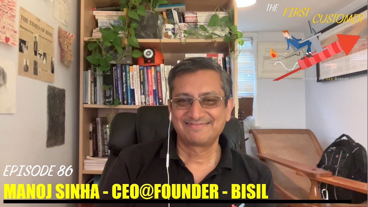 The First Customer - Building a successful business based on resilience ...
