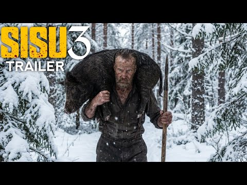 SISU 3: NEW ROAD (2056) | Concept Trailer | Starring Jorma Tommila (Part 3)