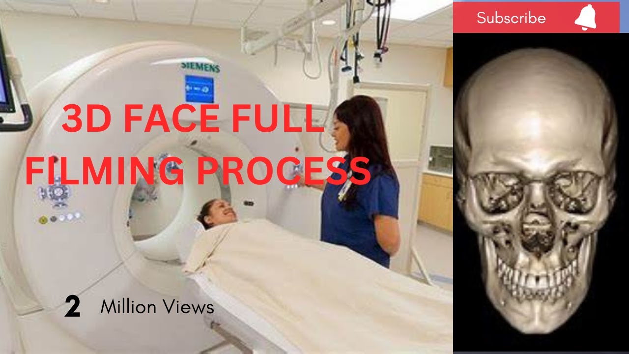 3DCT FACE FILMING PROCESS @radiologytechnologistamir #radiologytechnologist - YouTube