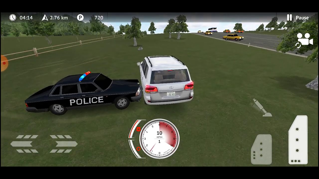 Driving Zone 2 /Racing Simulator game for andriod & i0s - YouTube