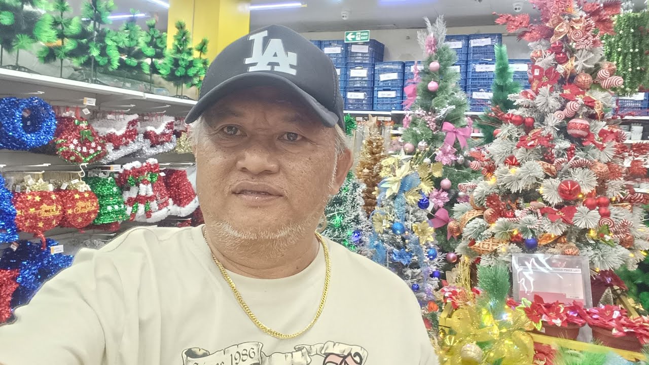 Tito Jun M tv is live! Silent Tambay lang po sa harap ng Mang Inasal at ...