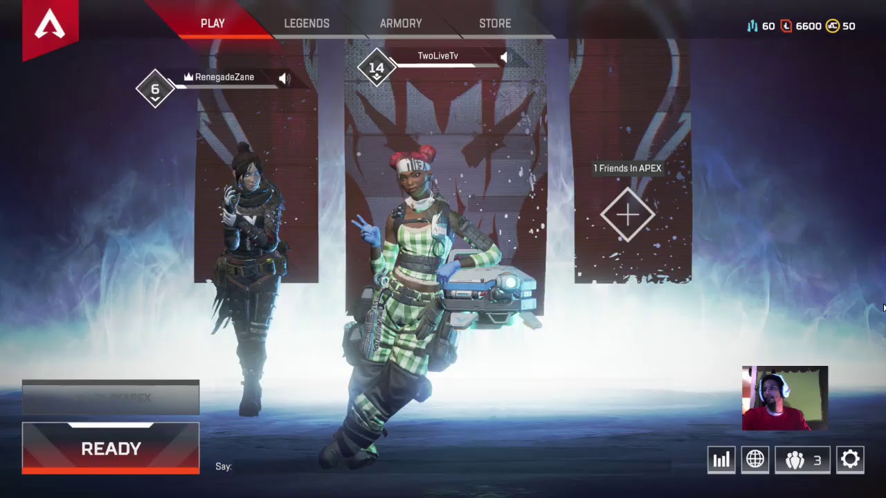 OH U Apexing Pexing this is beyond ME!!! - YouTube