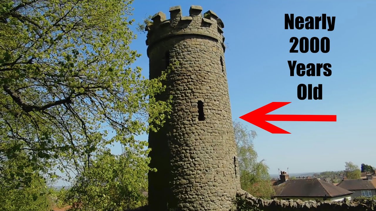 Roman WatchTower Explored UK - YouTube