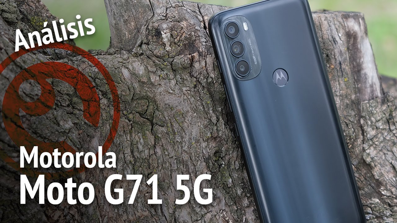 Análisis: Moto G71 5G de Motorola. Bueno en todo, excepcional en nada ...