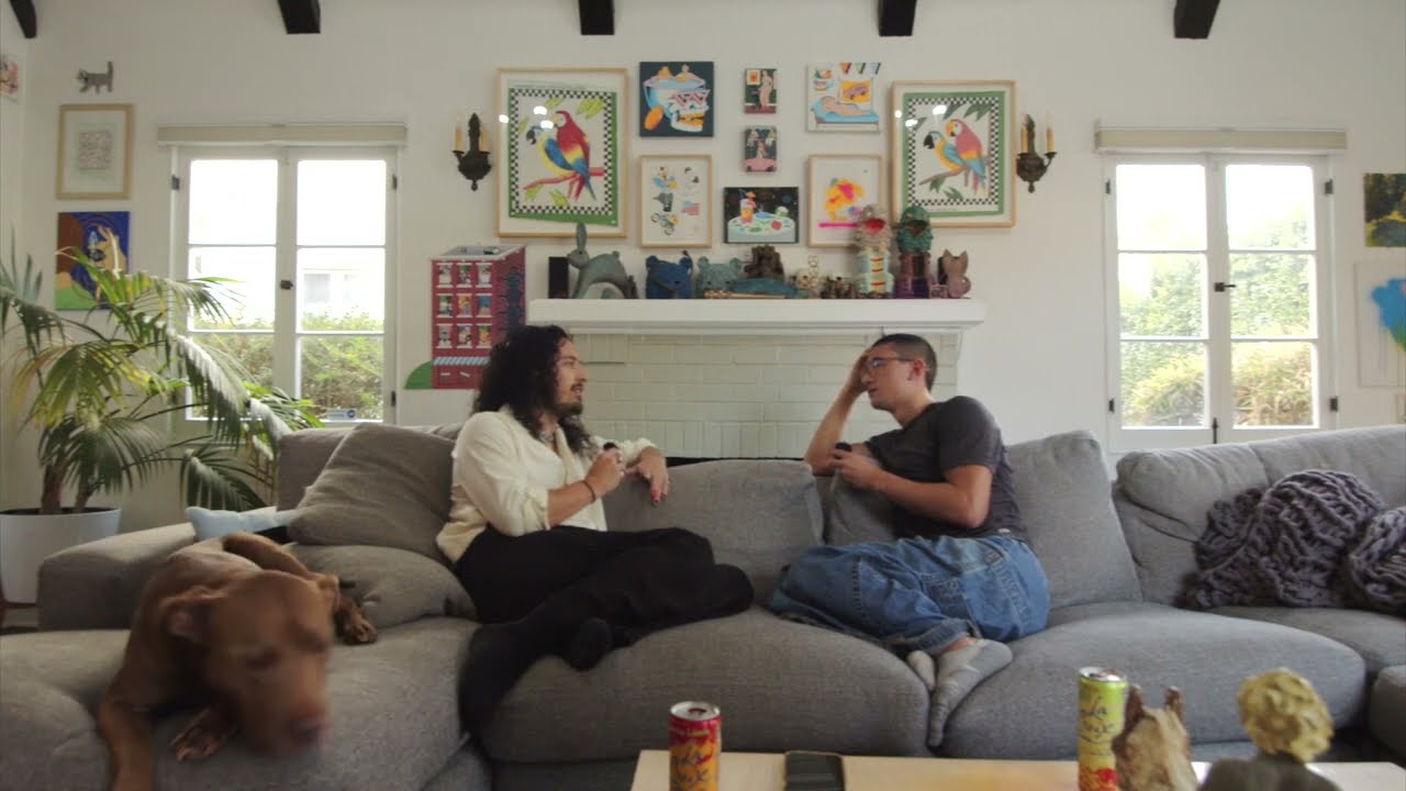 From Tech Startups to Art Collecting | David Maxwell for Artish Ep. 1 - YouTube