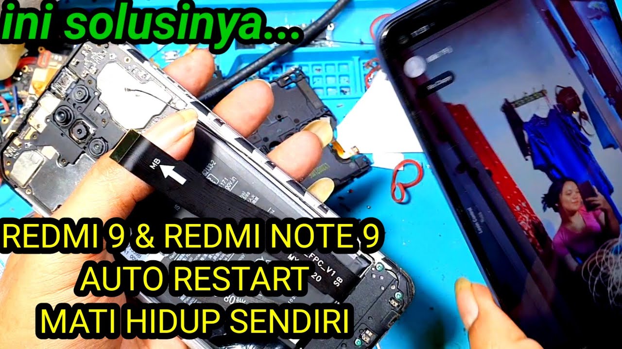 HP AUTO RESTART // HP DI CAS NORMAL CABUT CAS RESTART - YouTube
