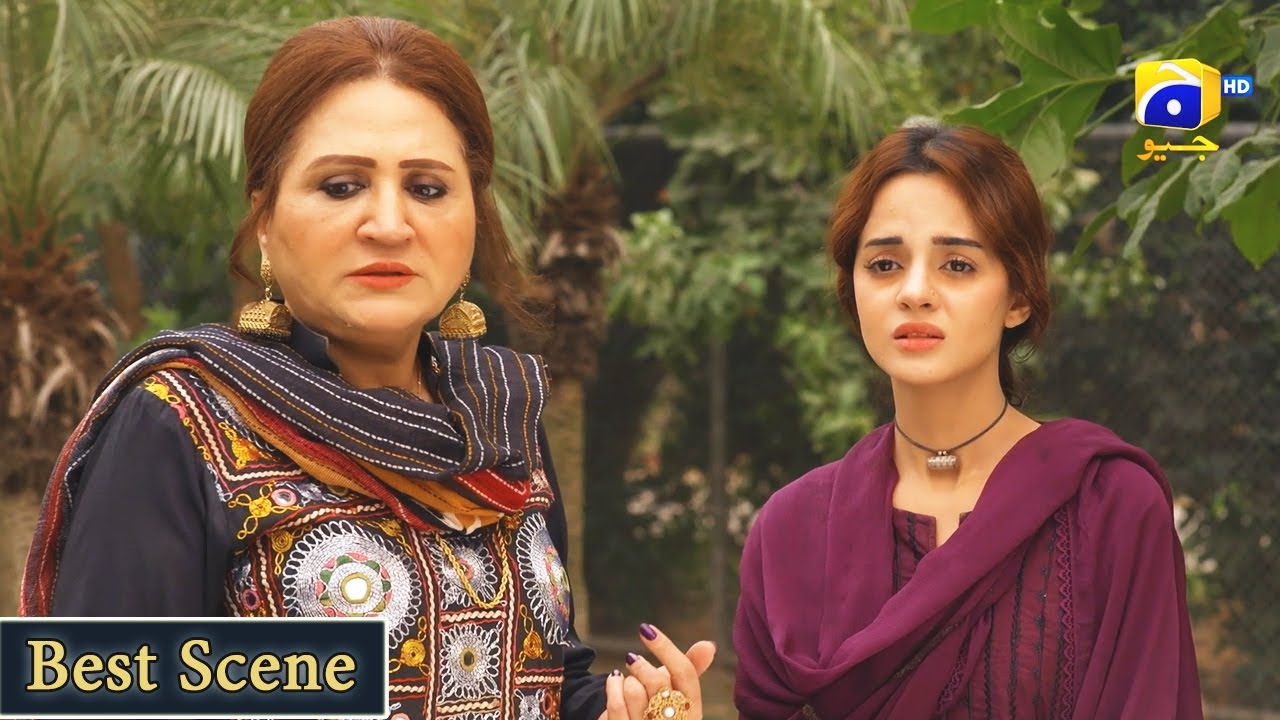 Qalandar Episode 37 | 𝗕𝗲𝘀𝘁 𝗦𝗰𝗲𝗻𝗲 𝟬𝟮 | Muneeb Butt | Komal Meer | Ali Abbas | Hiba Aziz | HAR PAL ...