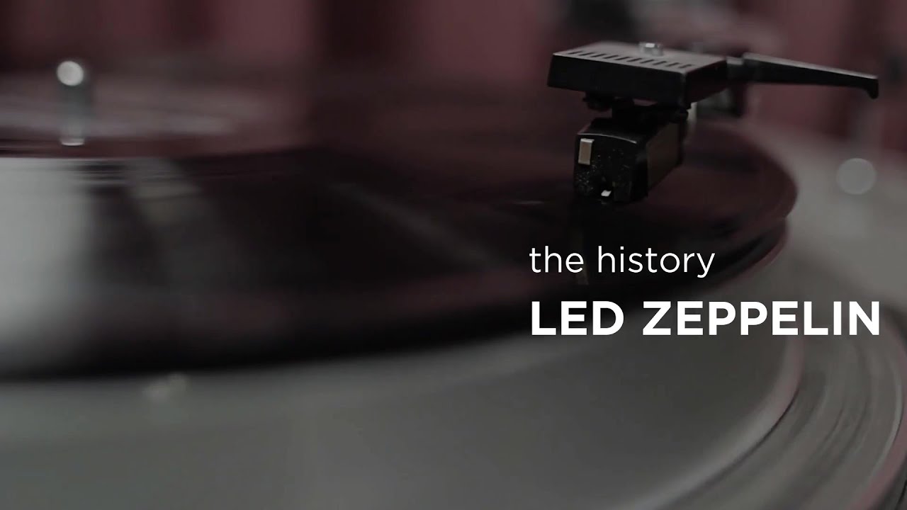LED ZEPPELIN | the history - YouTube
