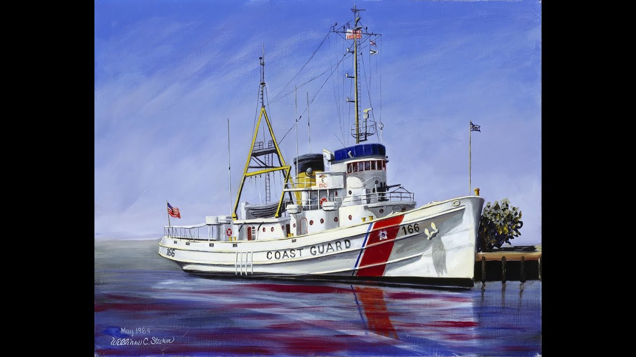 Navy Retreads - US Coast Guard Pt. #1 - YouTube