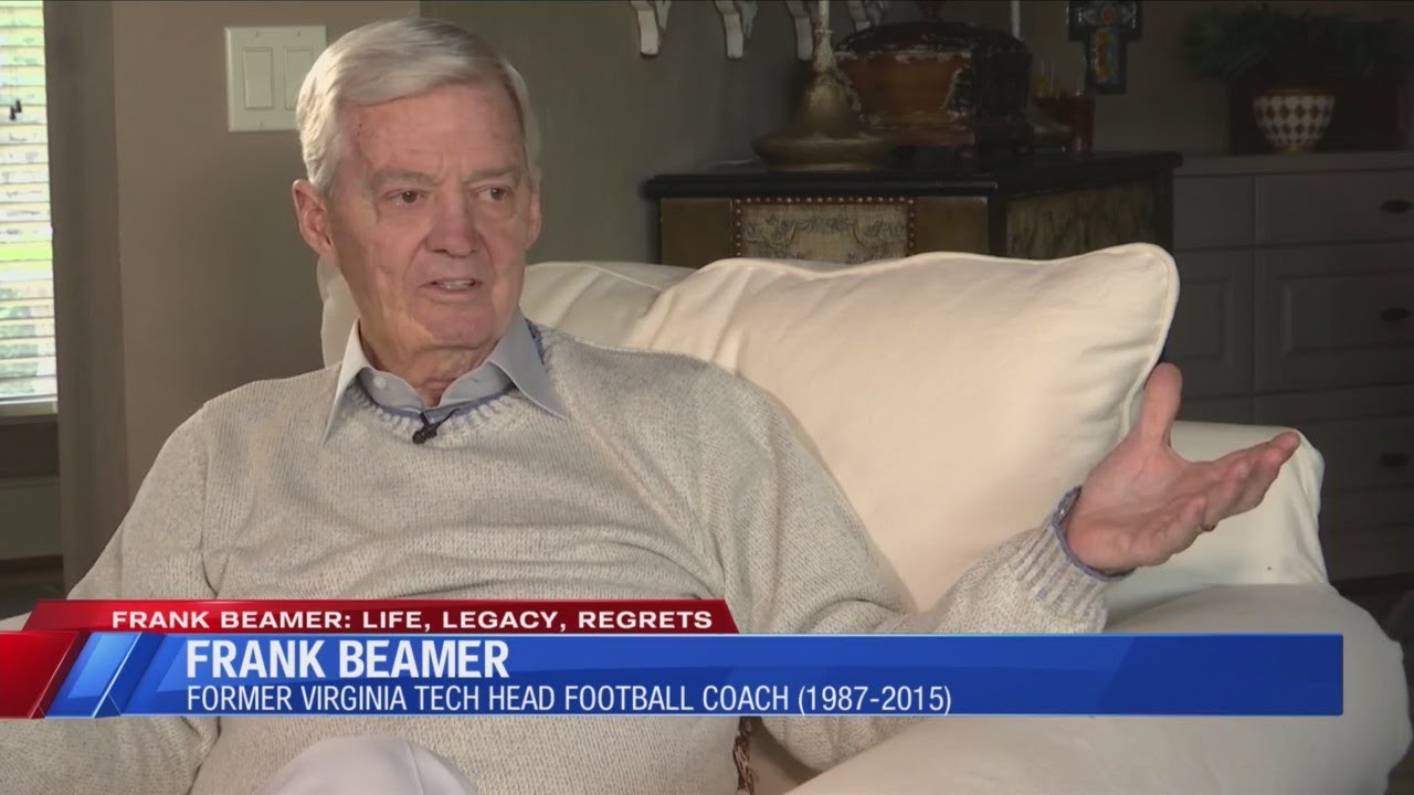 Frank Beamer : Life, Legacy, and Regrets - YouTube