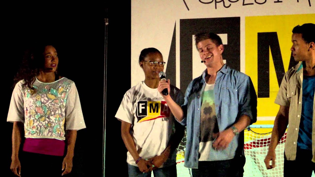 Longleaf Middle School FMA Live - YouTube