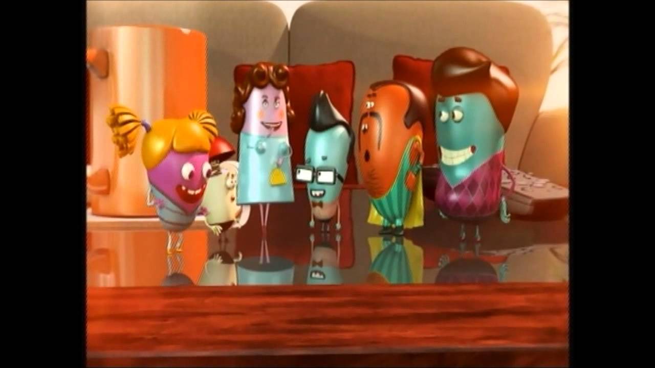 Challenge TV Ident Buzzer 2013 - YouTube