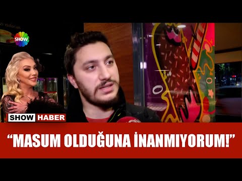 Şarkıcı Güllü'nün oğlundan çarpıcı açıklama!