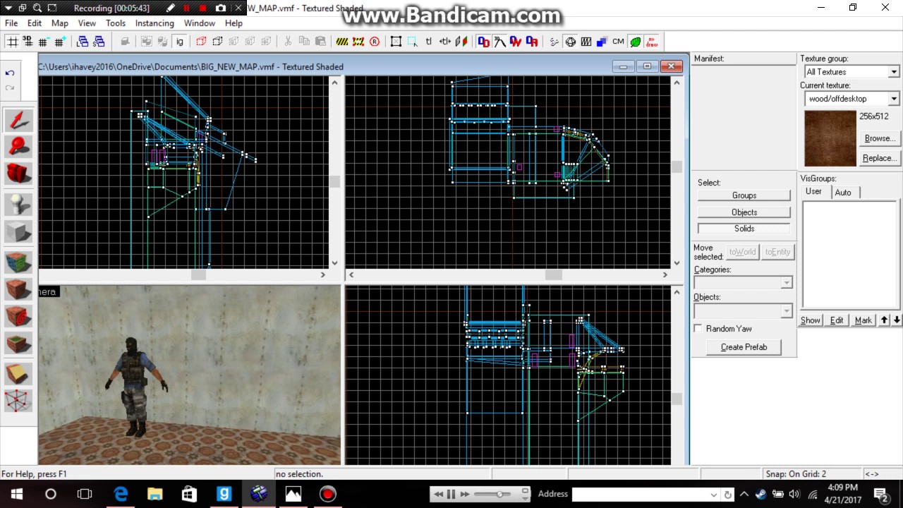 Hammer Map Making Timeframe - YouTube