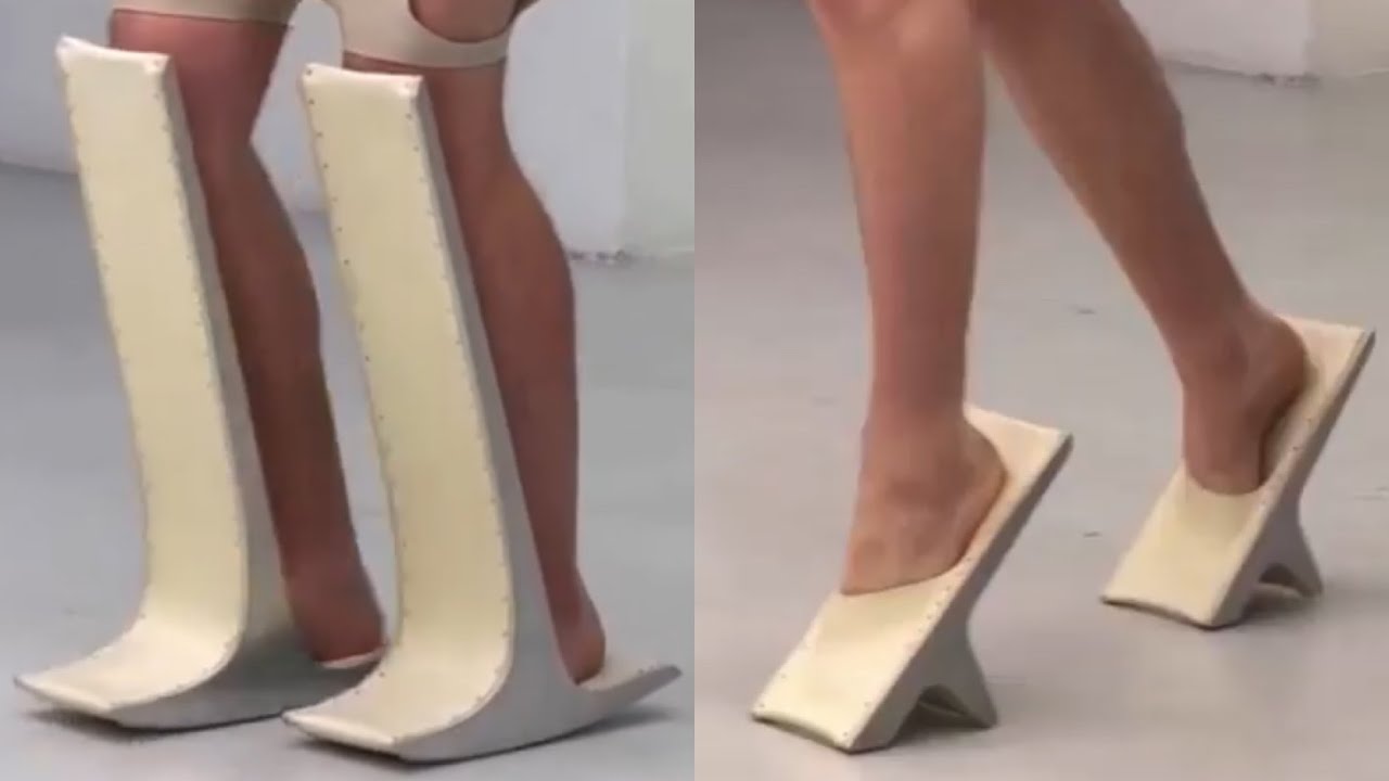 Atelier Dirk Vaessen Footwear Designs - YouTube