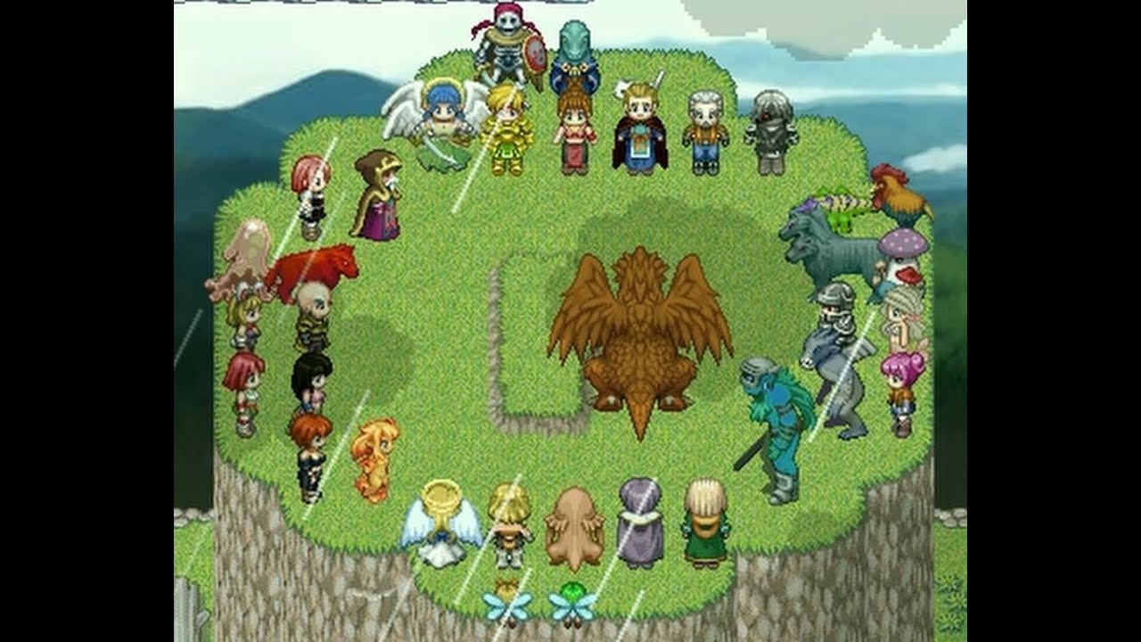 Laxius Force III - The Last Stand (Beginning till before Final Battle ...