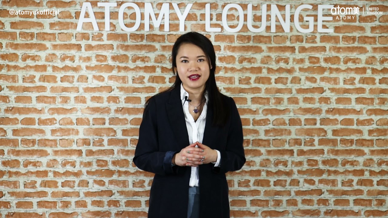 Ruby mcgrath communication to EnergyTeam - Atomy (Q&A) - YouTube